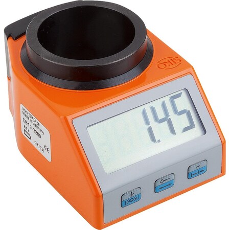 Kipp Position Indicator Digital, Freely Programmable, Plastic Orange, Comp:Steel, Un3091 ...